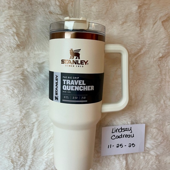 Stanley | Dining | Stanley 4oz Og Magnolia Cream Copper Nwt | Poshmark